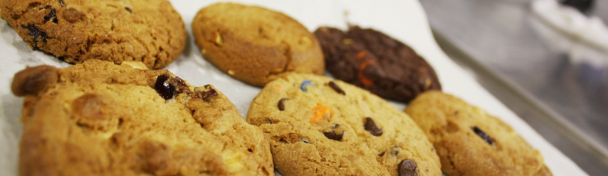 Campus Cookies :: Baked Goods