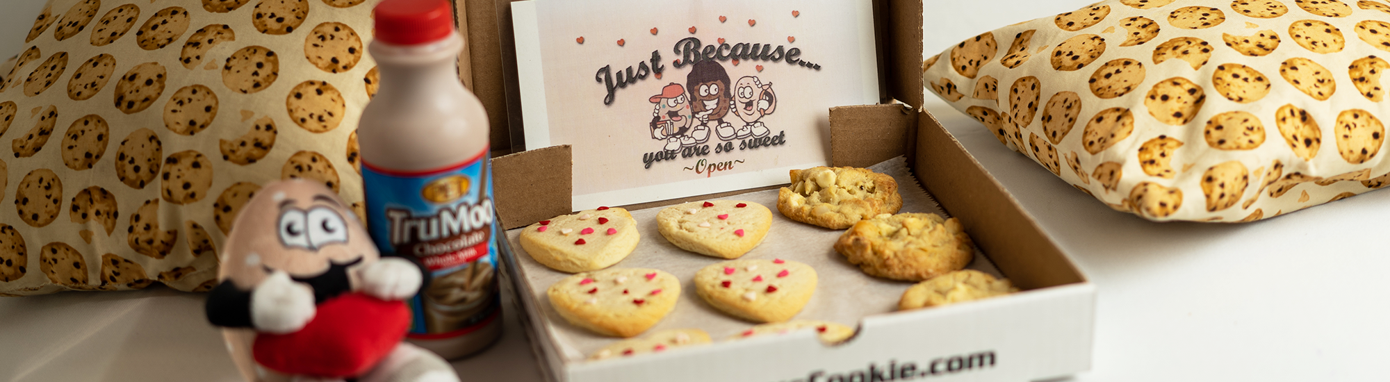 Campus Cookies JMU and Harrisonburg - Warm Cookies Delivered Late Night ...