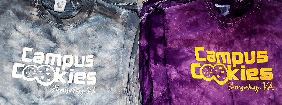 Campus Cookies :: JMU Accessories