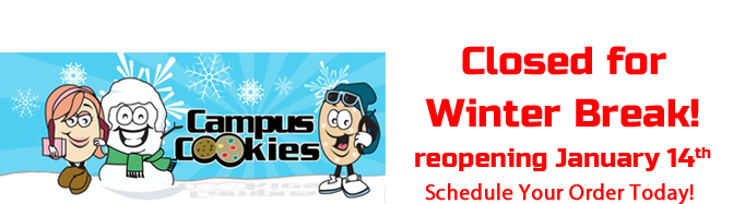 Campus Cookies VT and Blacksburg - Warm Cookies Delivered Late Night ...